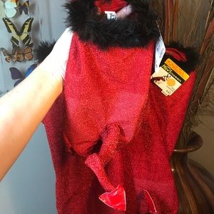 Petco | Other | Petco Pet Halloween Costumes Devil Dog Small Xxl | Poshmark